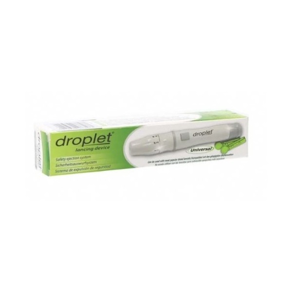 Droplet Pinchador Universal 1 Ud - bolfi.es